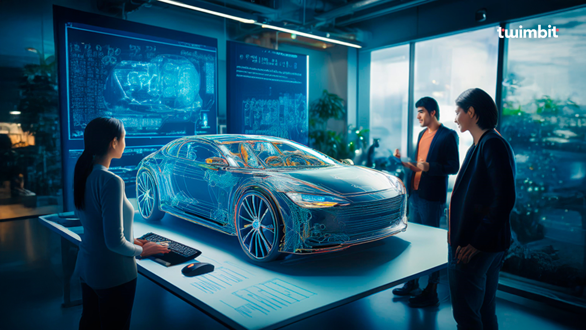 Toyota rolls out AI agents for design & engineering, O-Beya